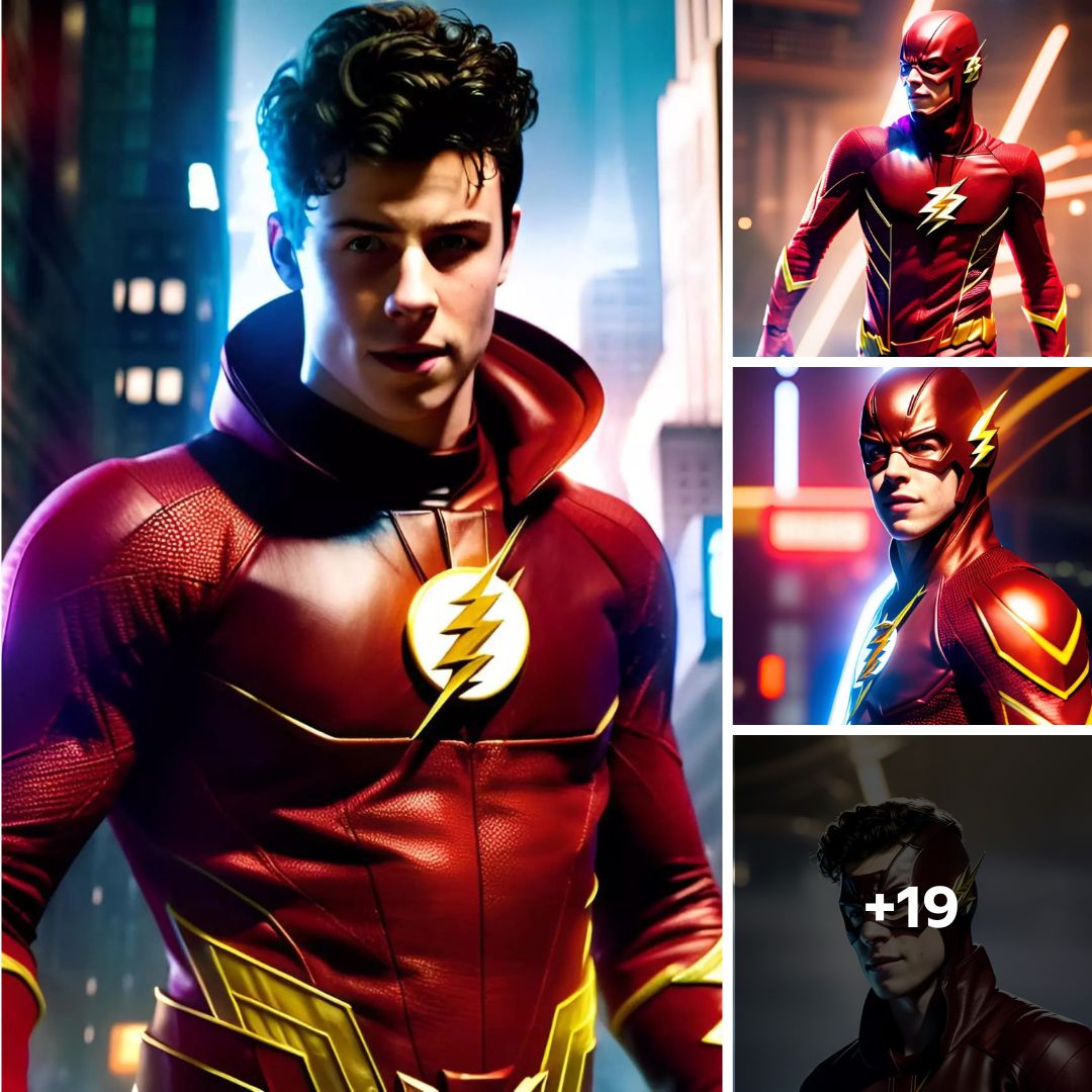 Created by AI: The Flash